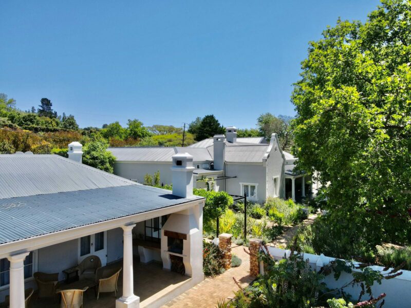 BANHOEK CORNER | Gallery