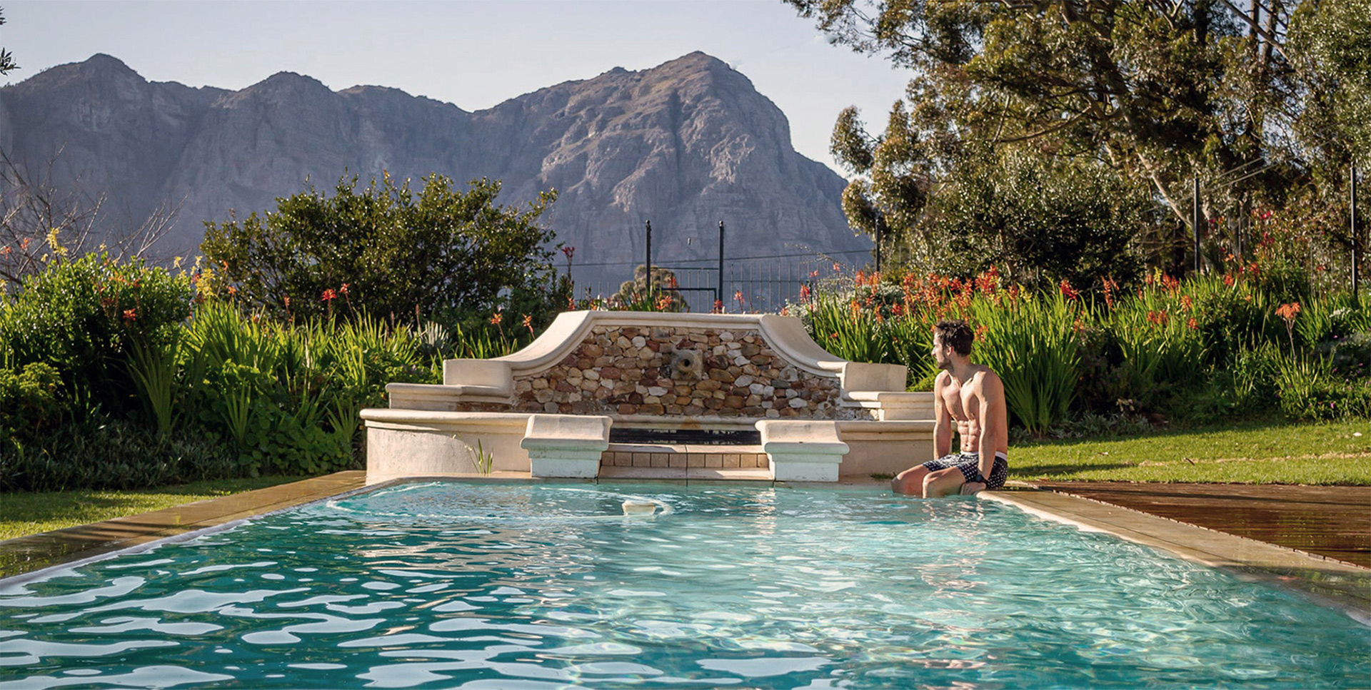 BANHOEK CORNER | Luxury Guest House, Banhoek Valley